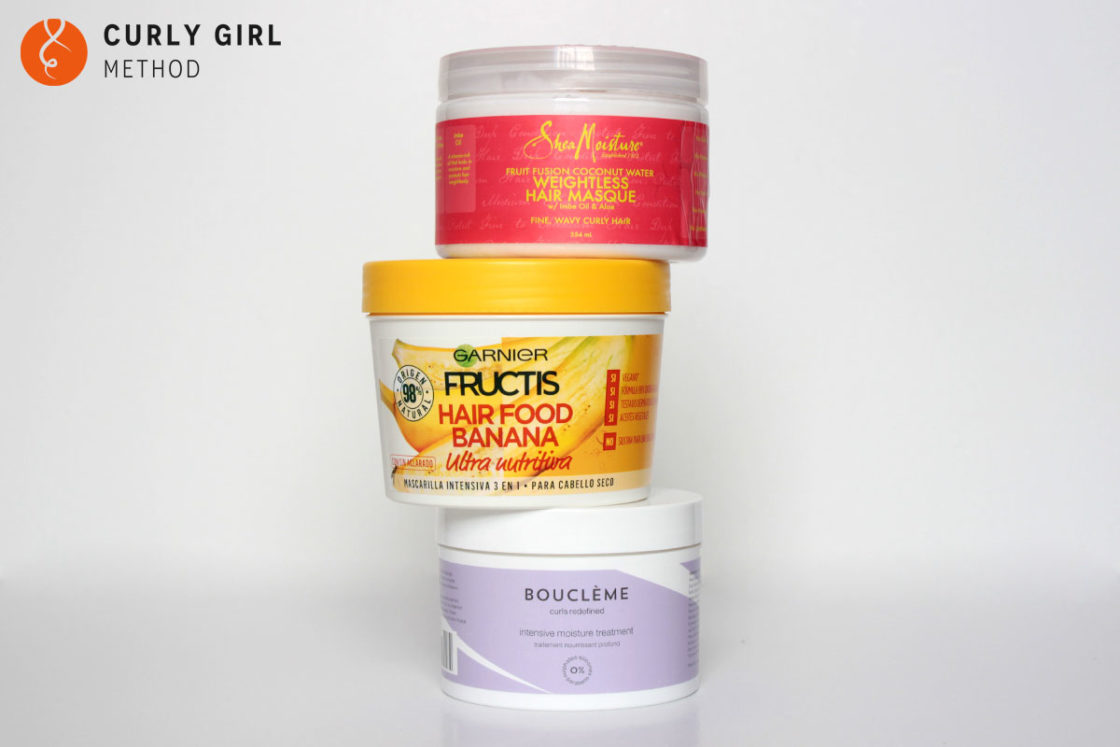 Prodotti approvati dal Curly Girl Method - Curly Girl Method Italia